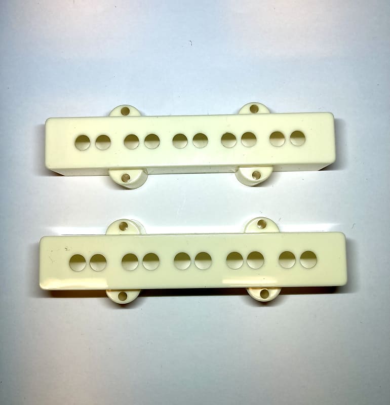 Jazz Bass Pickup Covers 5-String American Standard 2024 - | Reverb