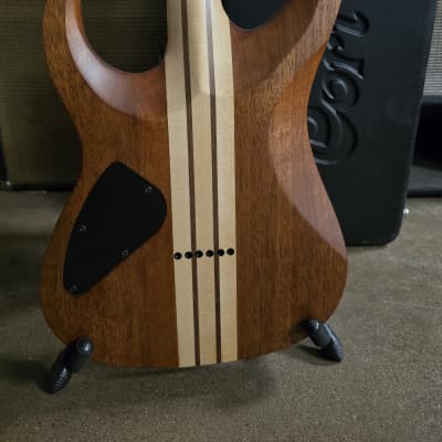 Made In Korea Cort X-THT2 2000's Natural Satin Electric | Reverb