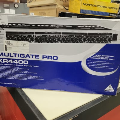 Aphex Expander Gate Model 612 | Reverb