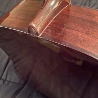 1970’s Made in Japan Lyle model L-12 Acoustic guitar Natural | Reverb