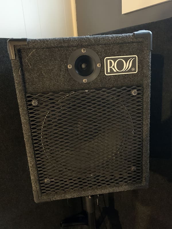 Ross Loud Speakers (pair) | Reverb