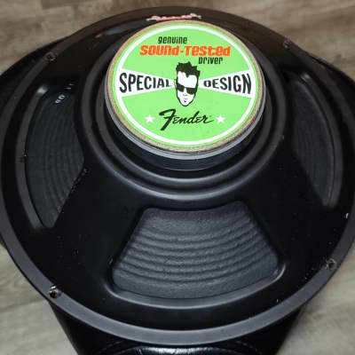 Fender 100W HalfStack FM100H/FM412 | Reverb