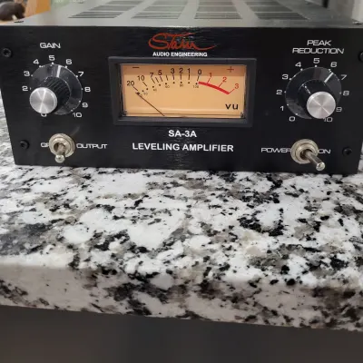 Stam Audio SA-3A Black (LA3A Clone) | Reverb