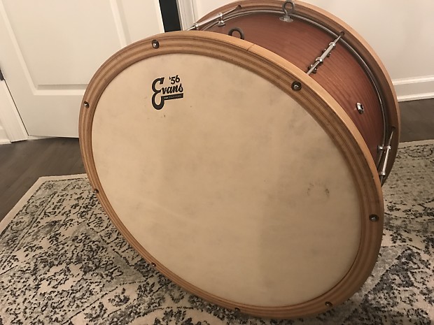 Custom 20" x 12" Kick Drum, Tupan, Davul, Daouli | Reverb
