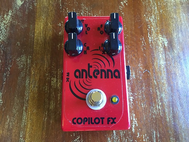 Copilot FX - "Antenna" Ring Modulator (Prototype Pedal - | Reverb