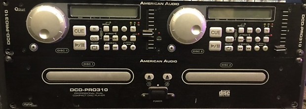 American Audio PRO310 | Reverb