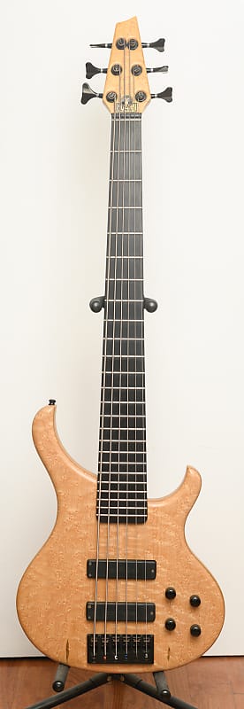 Human Base BaseX 6-string bass guitar | Reverb