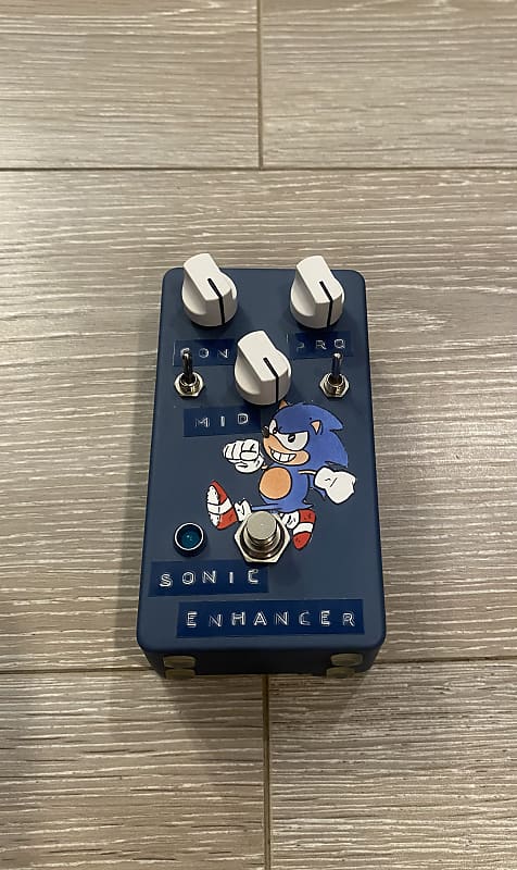 Lumin Sonic Enhancer | Reverb