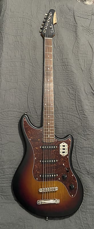 Schecter Hellcat VI | Reverb