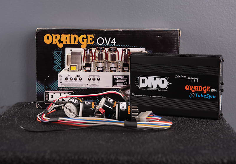 DIVO OV4, Recent | Reverb