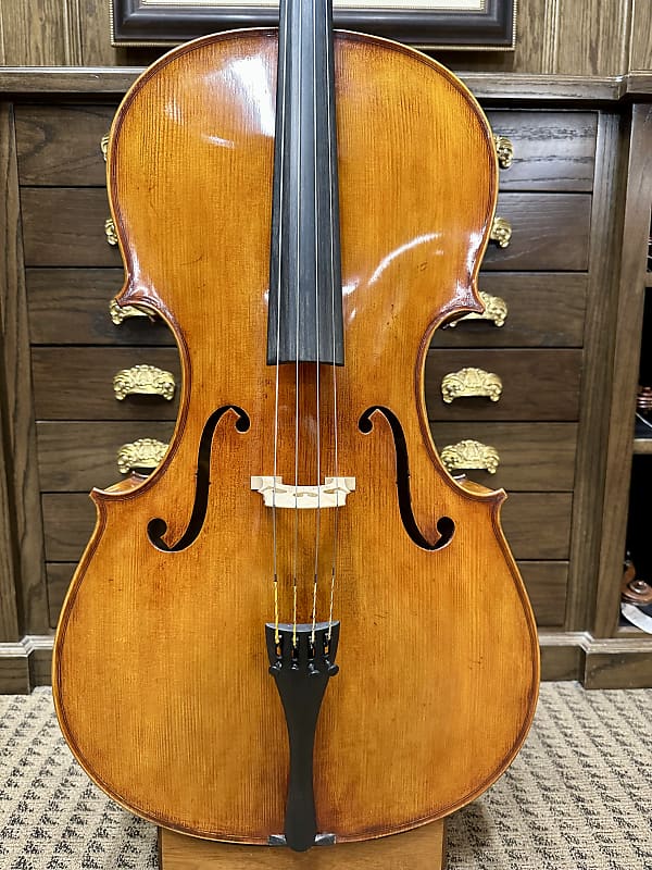 Eastman VC830P '30th Anniversary' Gofriller Copy 4/4 Cello w/ | Reverb