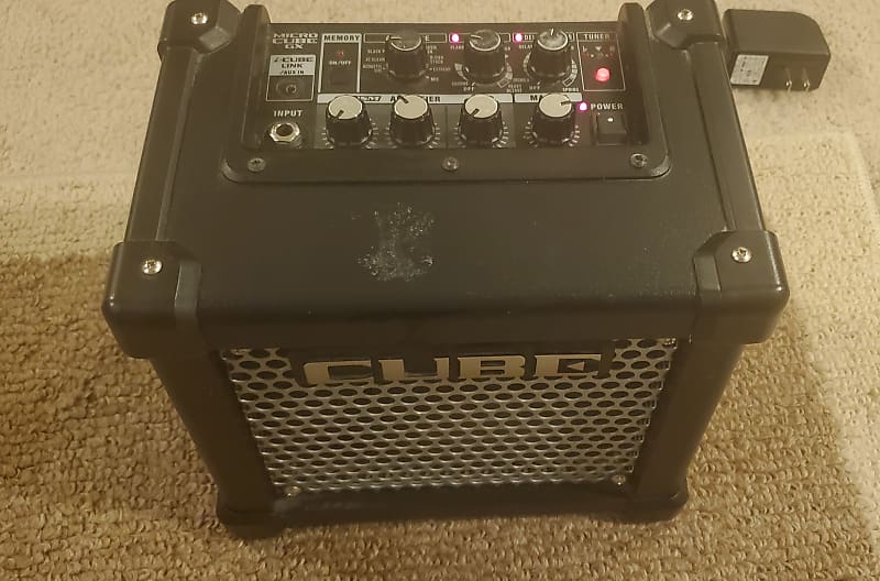 Roland Micro Cube GX Black | Reverb