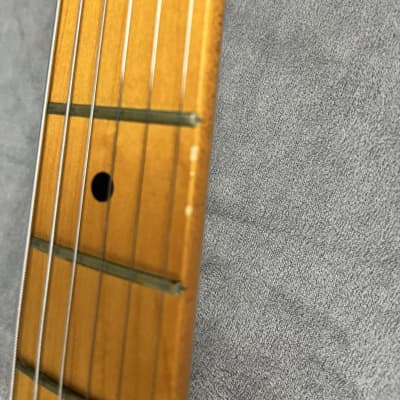 Casio PG-300 MIDI Guitar Serviced! 1980’s Green Burst | Reverb