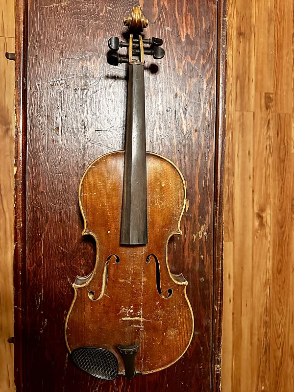 Knilling Karl Knilling Mittenwald A-5 Stradivarius of 1732 | Reverb
