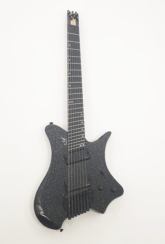 Agile 8 String Headless Guitar Perihelion Pro 82628TR MOD SS | Reverb