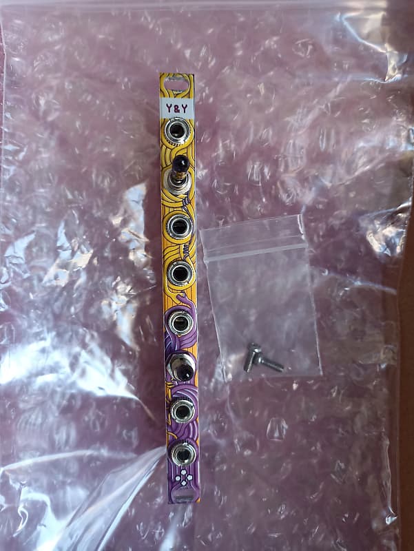 Ph Modular 2X A/B + Passive reversal of signal routing + | Reverb