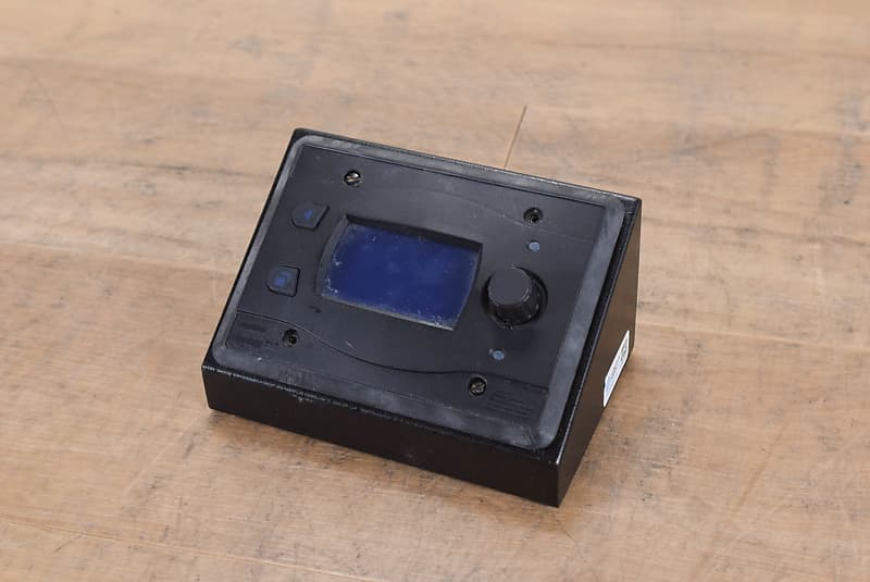 BSS BLU-10-BLK Touchscreen Programmable Controller (church | Reverb