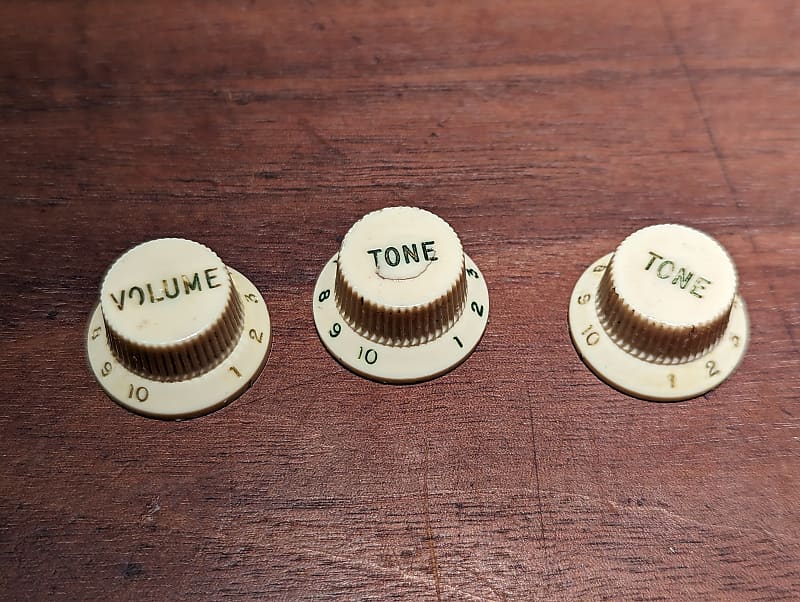 Fender Stratocaster vintage pre-cbs 1963 matching set of | Reverb