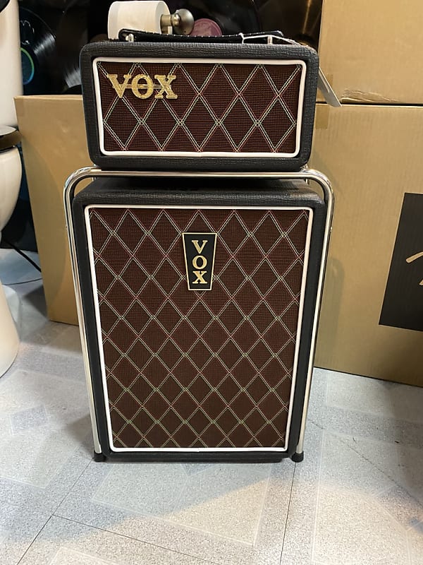 Vox MSB25 Mini Superbeetle 25-Watt 1x10" Mini Guitar Amp | Reverb