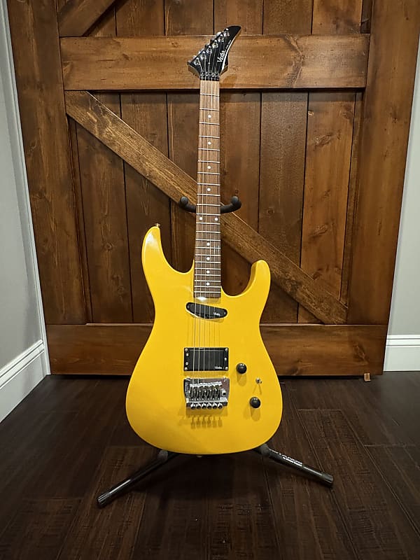 Vester Stage Series late 80s, early 90s - Yellow | Reverb