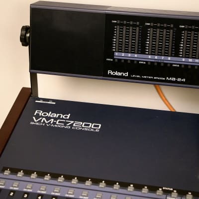 Roland 7000-Series VM Digital Mixing System | Reverb