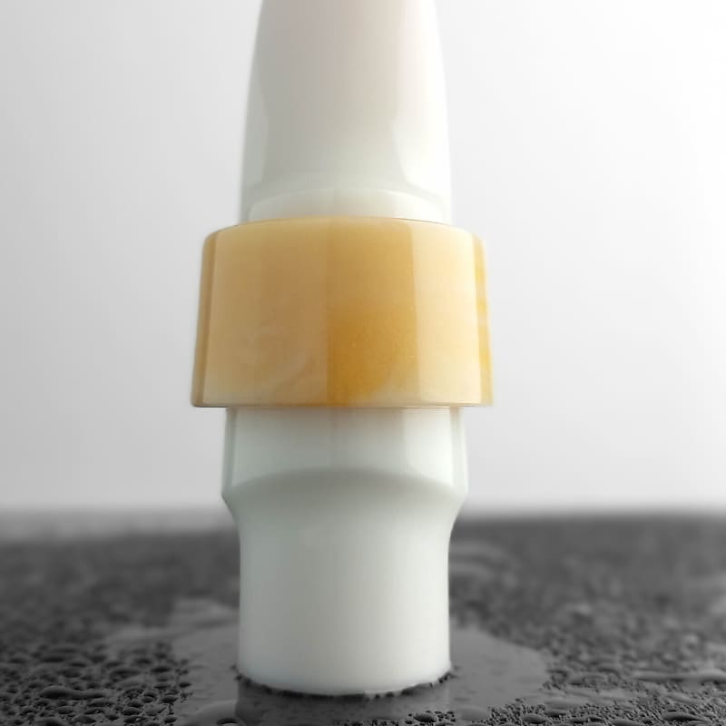 Saxophone ligature ring | Alto mouthpiece | Reverb