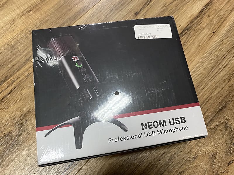 sE Electronics Neom USB Condenser Microphone BLOWOUT SALE | Reverb