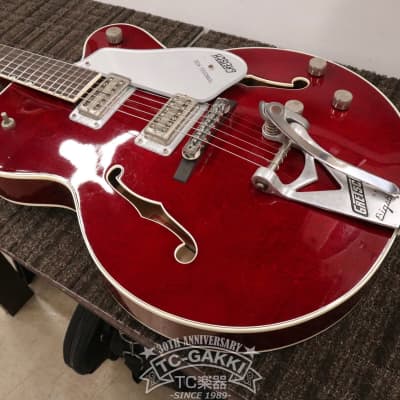 Gretsch 2000s 6119 TENNESSEE ROSE | Reverb