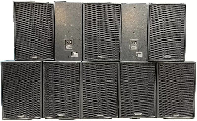 Community V2-1564 Veris Series 2-Way 15" Full Range Speakers | Reverb