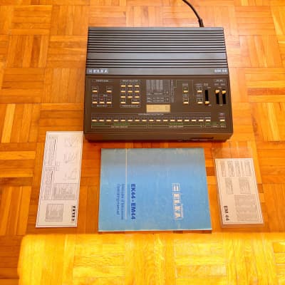 Elka EM-44 (Italy, 1986) Super rare desktop | Reverb Deutschland