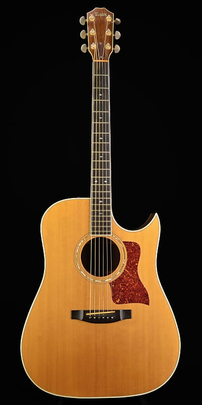 Taylor 810c 1986 Natural | Reverb