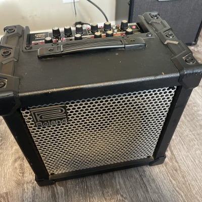 Roland CUBE-30 2-Channel 30-Watt 1x10" Guitar Combo Amp | Reverb