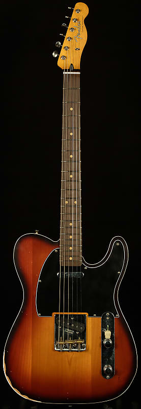 Fender Jason Isbell Custom Telecaster | Reverb