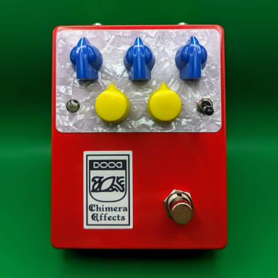 Chimera Effects Modded Sun/Fuzz Face - 11.2023 Primary Series | Reverb