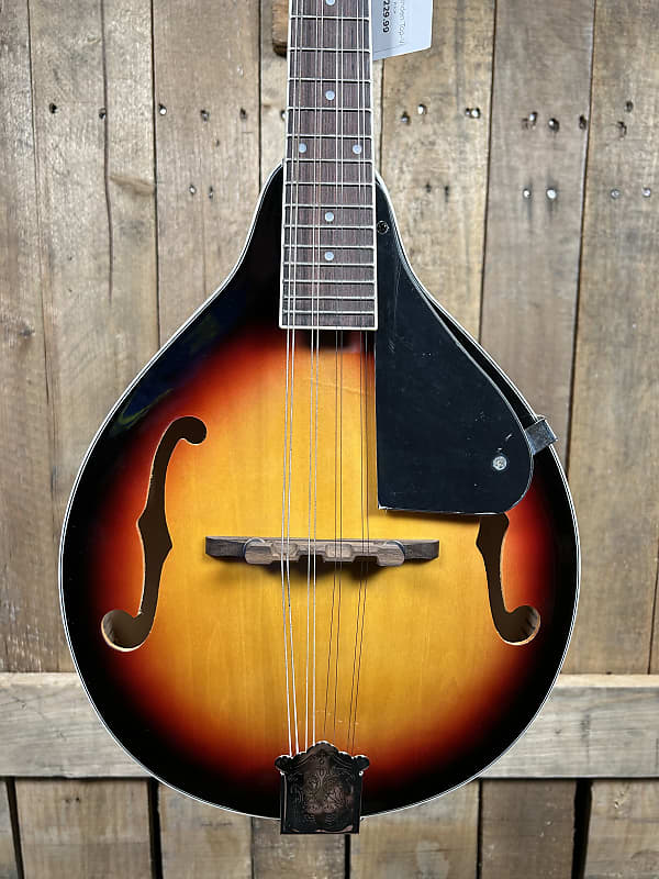 Stagg Bluegrass A-Style Mandolin w/Basswood Top | Reverb
