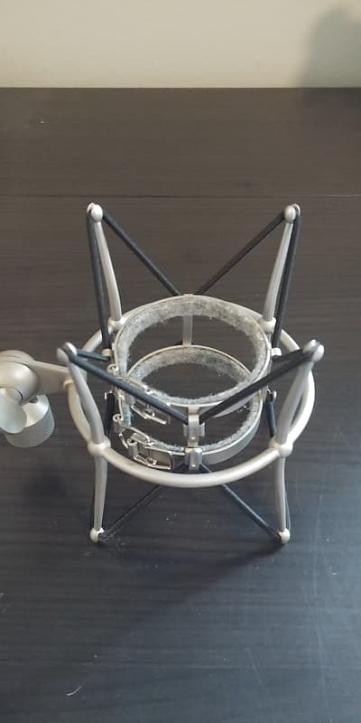 Blue Shock Mount for 60mm Microphones - Mouse and Kiwi | Reverb