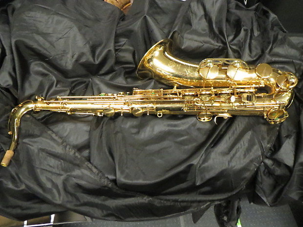 Selmer Reference 54 Tenor Sax | Reverb