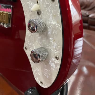 Loaded Tele Body - Gloss Red t style telecaster 72 custom | Reverb