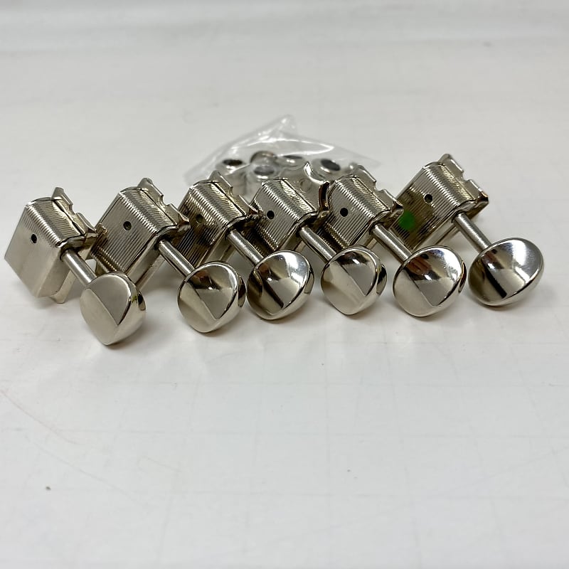 Gotoh Fender Vintage-Style Locking Tuner Set Mint 23070 | Reverb