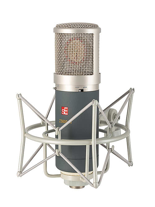 sE Electronics Z5600A-II 2021 Grey/Silver | Reverb