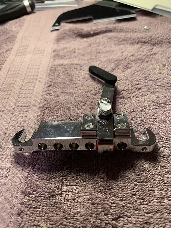 Dietriche Parts The Easy B Bender - Nickel | Reverb