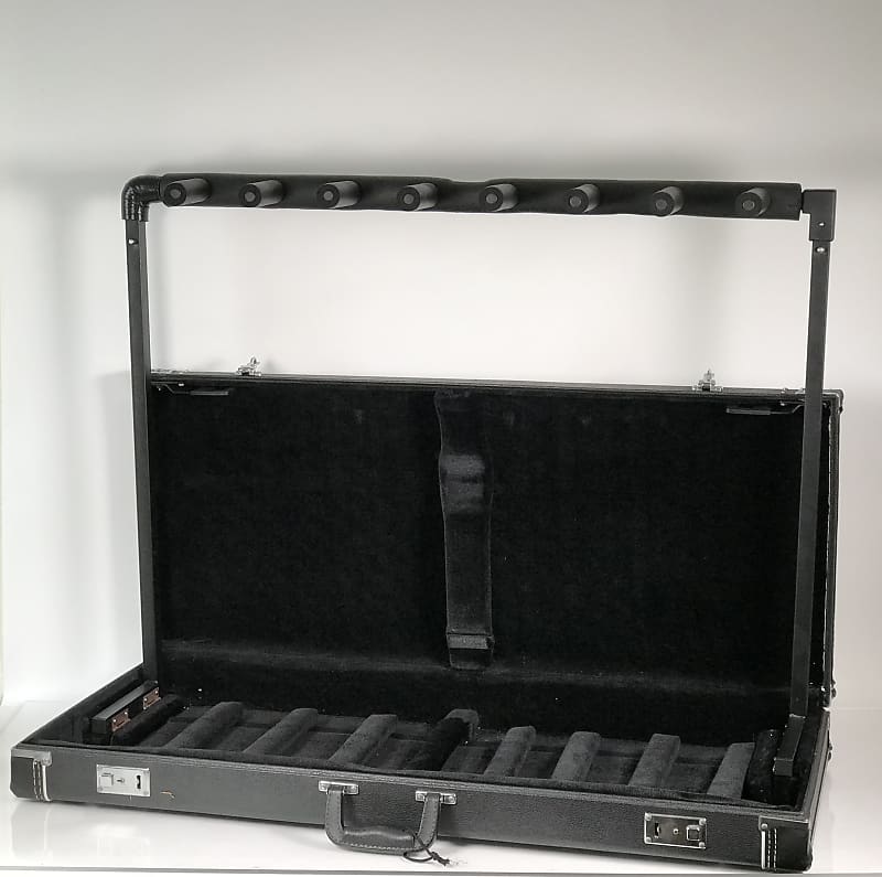 Guitar Gig Rack w/ 7 Spaces | Reverb
