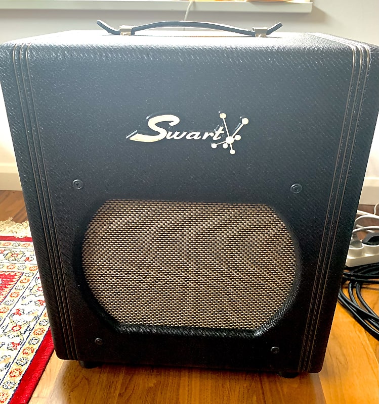 Swart AST pro 2011 Black | Reverb