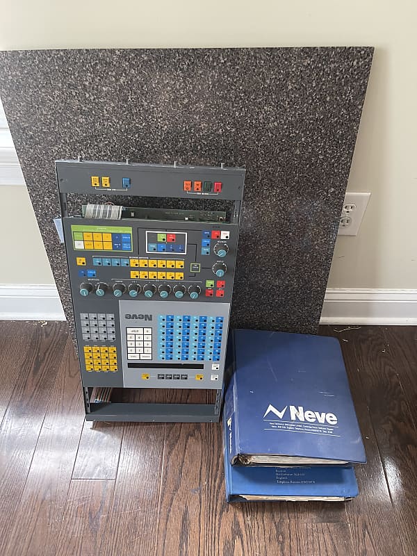 Neve 8128 producers desk panel | Reverb