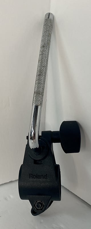 Roland MDH-6U V-Drum 1.5 inch Rack Clamp +L Arm - Pad Tom | Reverb