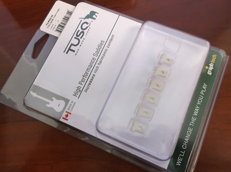 Graph Tech PQ-8500-00 Gibson Style Nashville Tunematic | Reverb