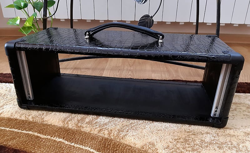 Custom Rack Case for Kemper Power and Non-Powered Rack | Reverb