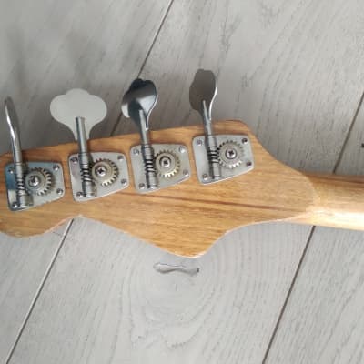 Kay Precision Bass 1968 Wood | Reverb