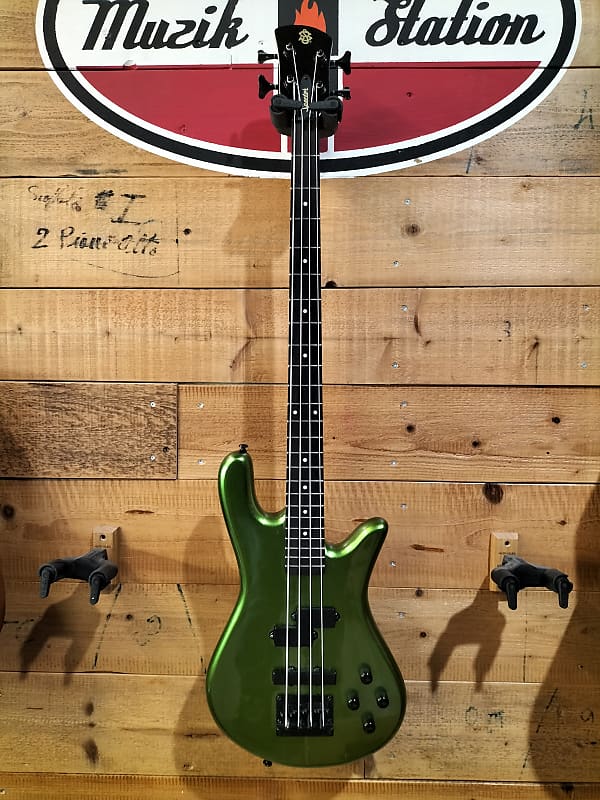 Spector Performance 4 Bass Guitar | Reverb