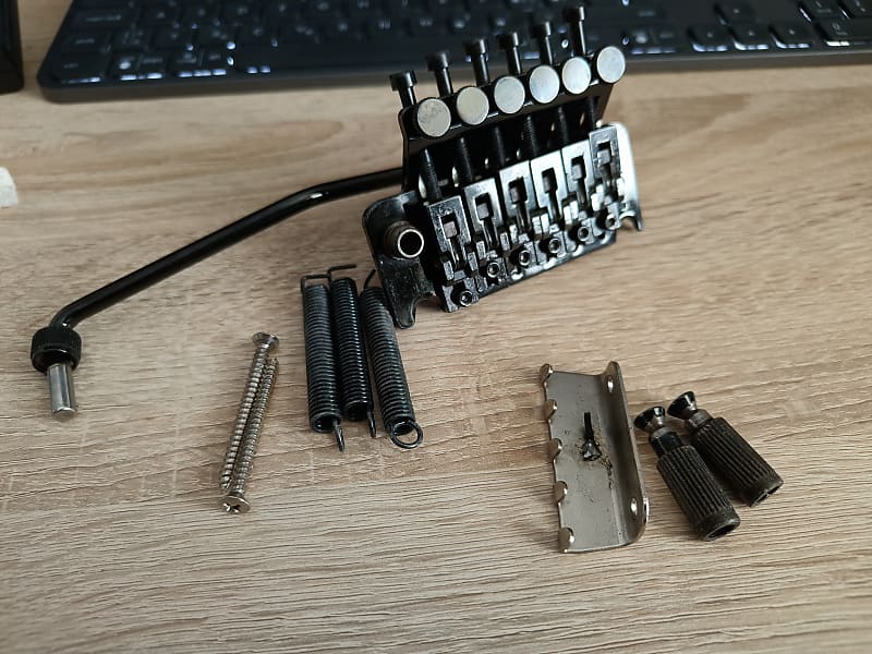 Floyd Rose Original Tremolo Germany | Reverb